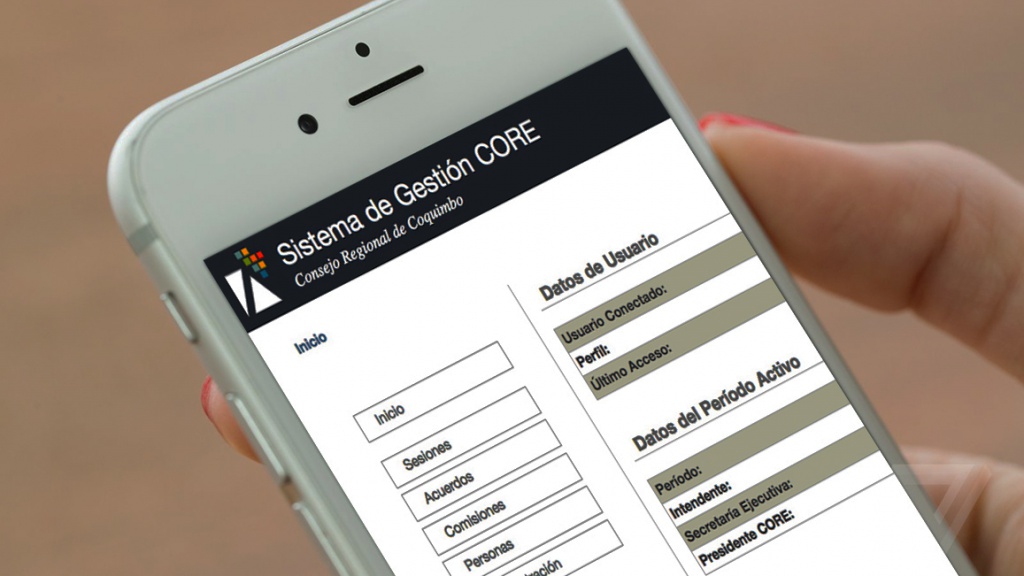 Interfaz amigable y fácil de usar